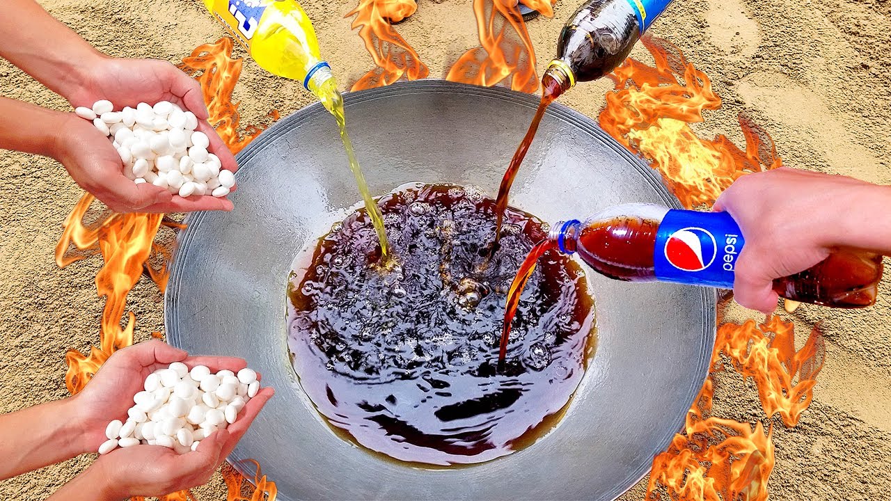 Coca Cola, Fanta, Monster, Pepsi, Schweppes, Burn, Yedigün, Sprite and ...