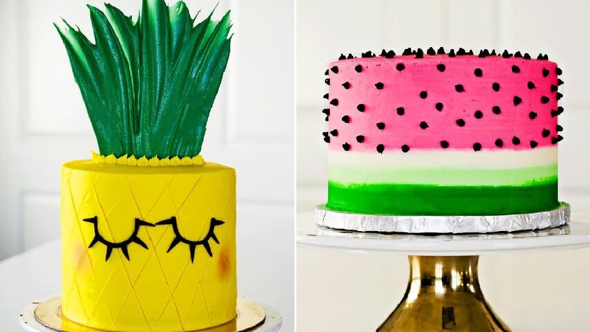 Amazing Cake Decorating | Cake Decorating Ideas by: Lovlie Cakes