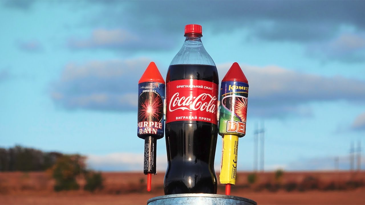 Rockets vs Cola