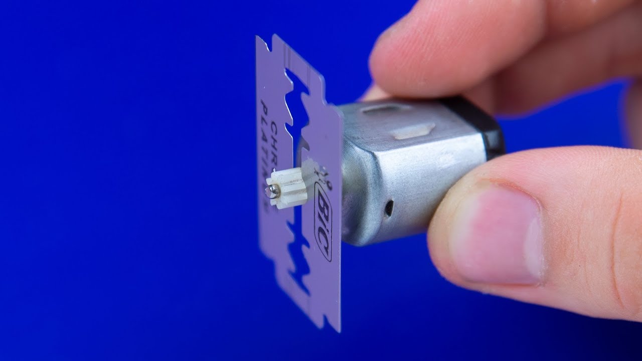 3 AWESOME BLADE LIFE HACKS