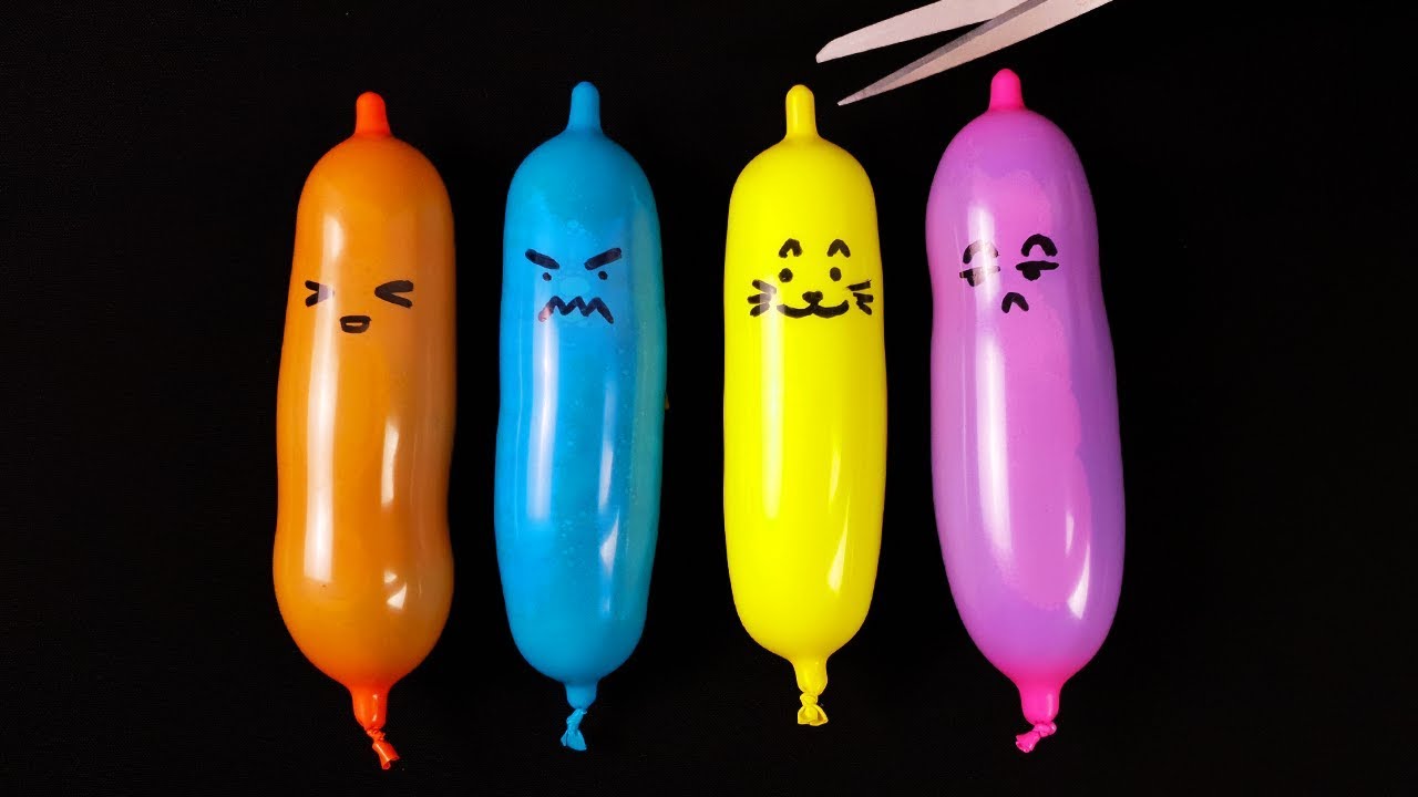 How to make a cool slime of Balloons