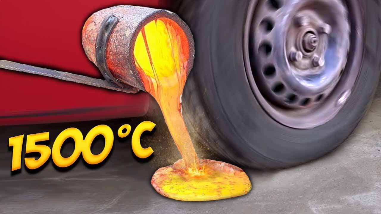 EXPERIMENT: CAR vs LAVA