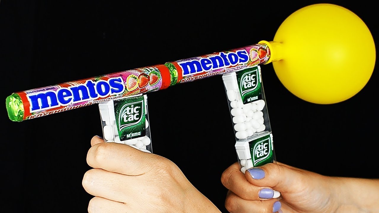 5 Brilliant Tricks With Balloons