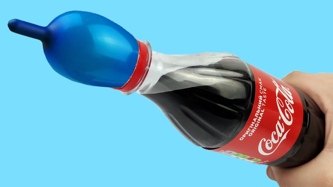 8 CRAZY COCA COLA TRICKS WHICH REALLY WORK
