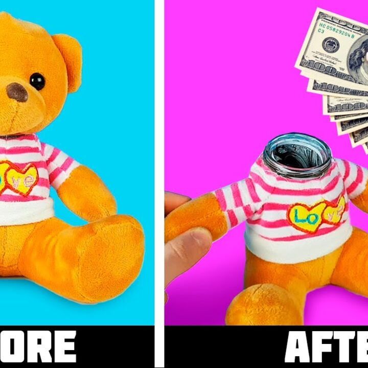 20 Simple Hacks for Save your Things 20 Simple Hacks for Save your Things