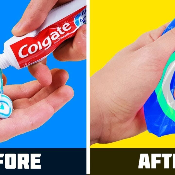 20 Simple Life Hacks