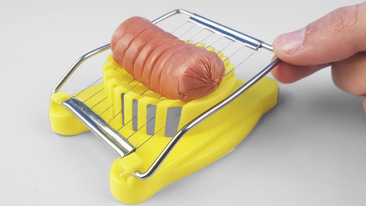 15 Incredible Kitchen Hacks