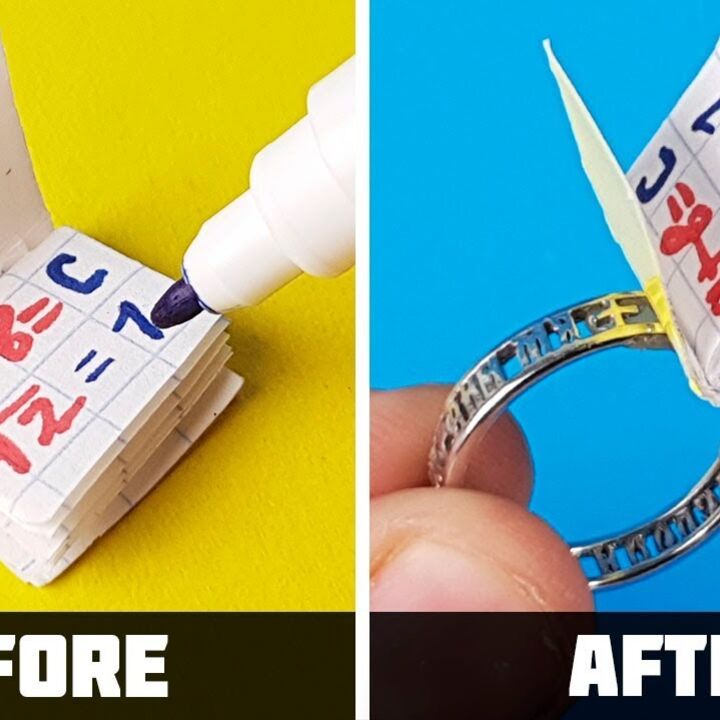 30 Back to School Hacks