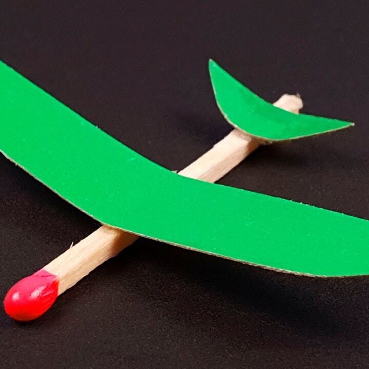 16 Simple Matches Tricks