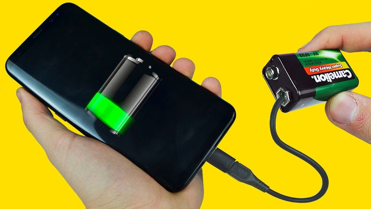 11 SIMPLE LIFE HACKS WITH SMARTPHONE