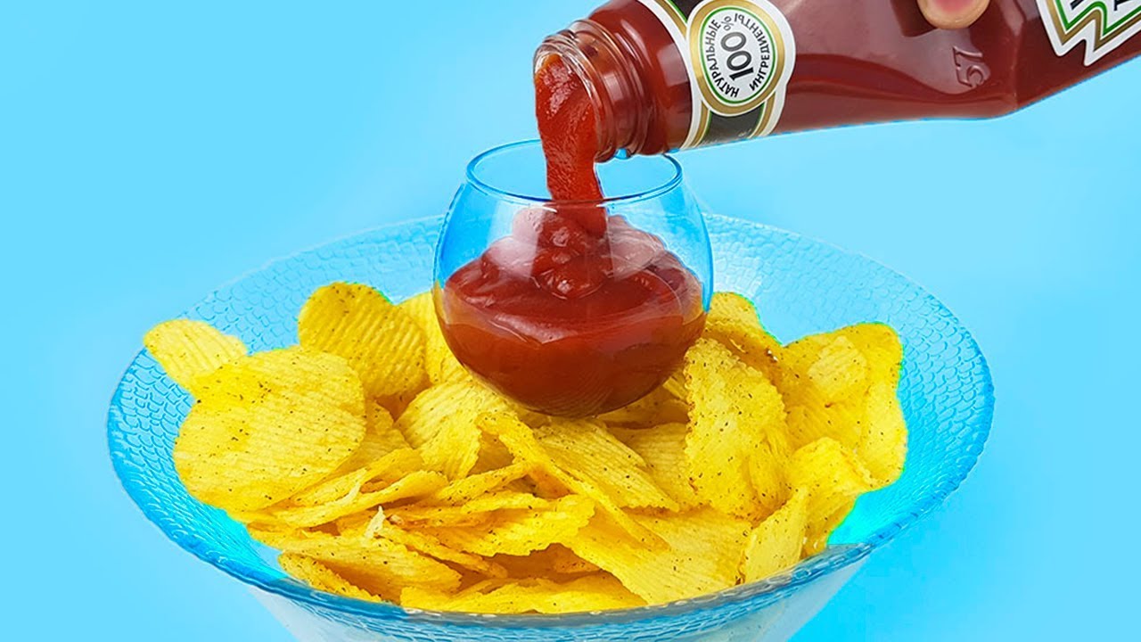 9 AWESOME PARTY TRICKS!