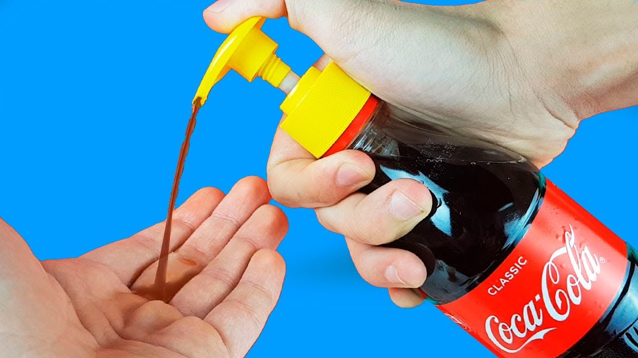 10 AWESOME LIFE HACKS!