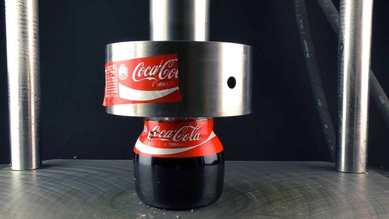 5 CRAZY COCA COLA TRICKS!